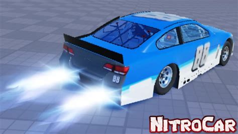 Carro Nitro Roblox