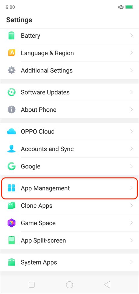 Troubleshooting Steps For Oppo