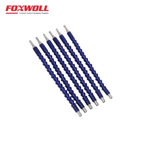 Dual Purpose Universal Flexible Shaft Screwdriver Bit Foxwoll