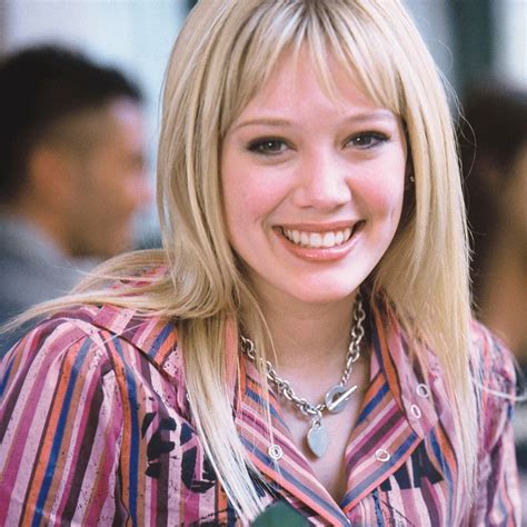 Hilary Duff Recalls Frustrations Over Being Typecast As Lizzie Mcguire