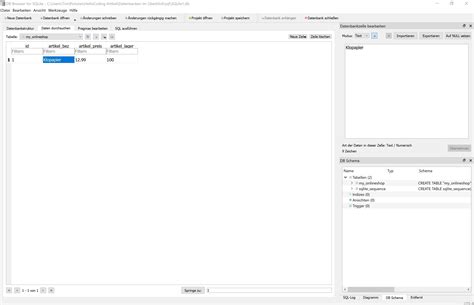 Sql Datenbanken Ein Einstieg Für Anfänger Hellocoding