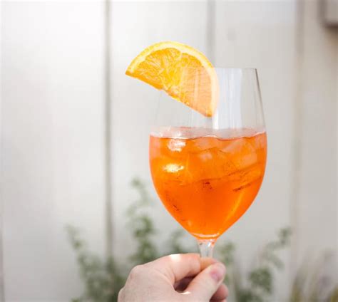 Adeles A Sunny Day Calls For A Crisp Aperol Spritz ☀️