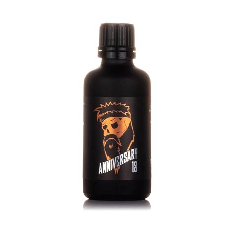 John Jackson On Linkedin Anniversary 18 Braw Beard Oil
