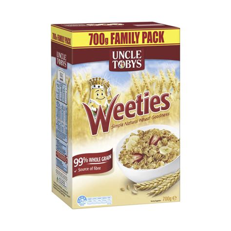 Buy Uncle Tobys Vita Weeties Coles