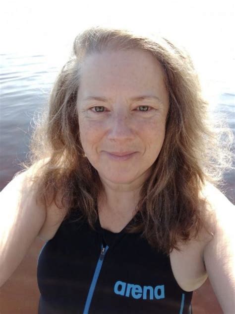 Bridget Gerstner Art Of Swimming