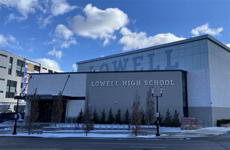 Project Team Defends Higher Costs On Lowell High Project