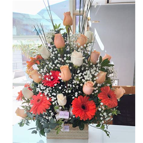 Arreglos Florales Cumpleanos