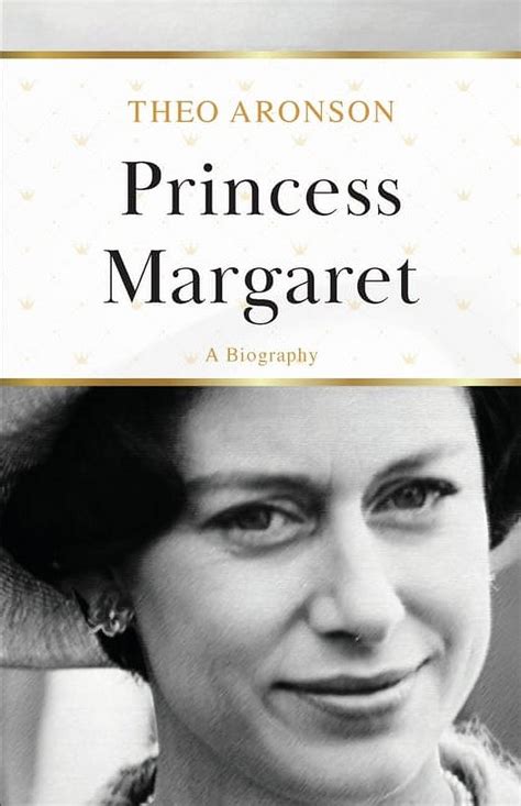 Princess Margaret Biography Books Collection