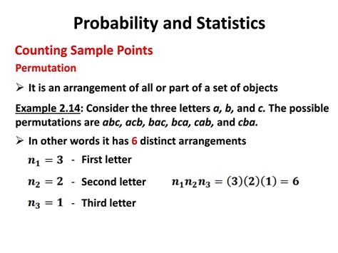 Ppt Probabilit Y And Statistics Powerpoint Presentation Free