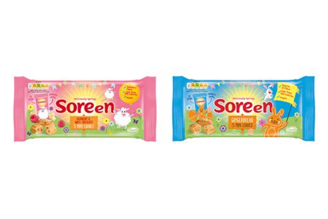 Soreen Launches Limited Edition Spring Mini Loaves Sweets And Savoury Snacks World