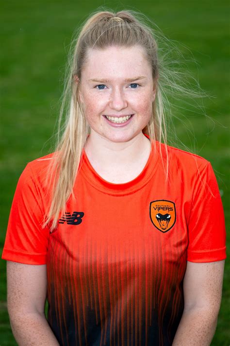 Alice Monaghan Player Profile