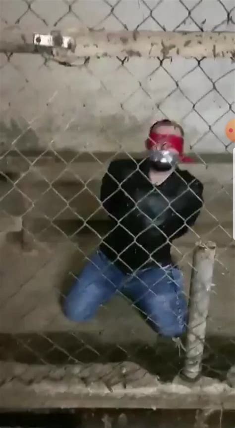 Dude In Trouble