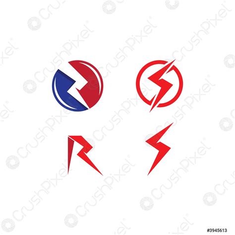 Power Lightning Logo Stock Vector 3945613 Crushpixel Power Lightning Logo Stock Vector 3945613 Crushpixel