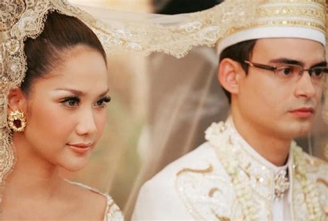 8 Fakta Tentang Bunga Citra Lestari Dan Ashraf Sinclair