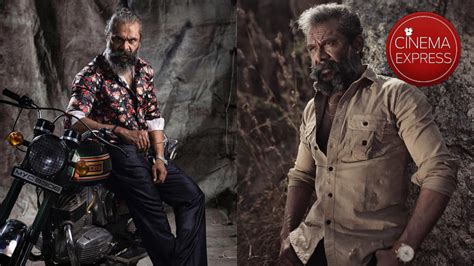 B S Avinash Interview I Never Imagined Being An Actor And Now Im