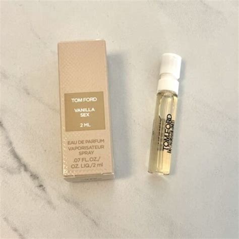 Vial Tom Ford Vanilla Sex 2ml Mỹ Phẩm Socutelipstick Tiệm Socute