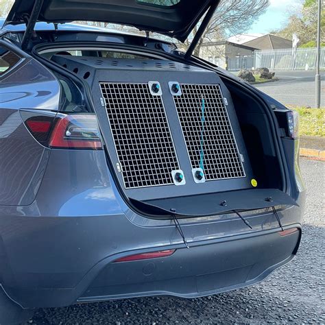 Tesla Model Y Crate Travel Carrier For Sale — Dt Boxes