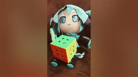 Yay Raiseyouryayaya Yipee Miku Rubik Speedcube Apple Iphone Iphone8 Youtube