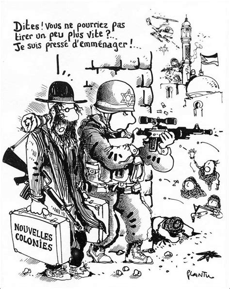 Plantu Le Monde Onu Que Devient Plantu Itvq