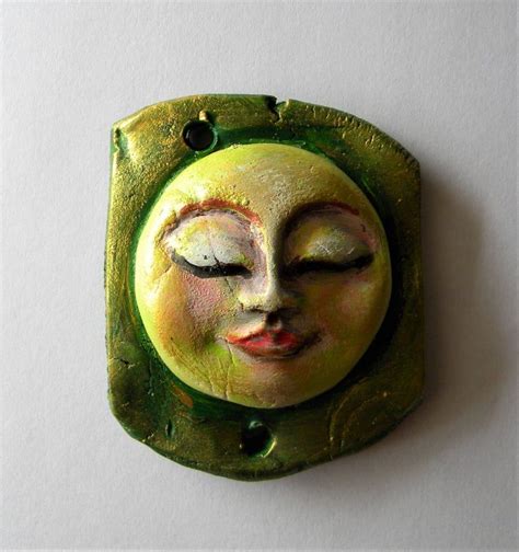 Spirit Doll Face Doll Assemblage Etsy Spirit Dolls Acrylic Artists