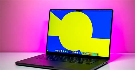 Apples Future Macbook Pro Might Have A Touchscreen The Verge