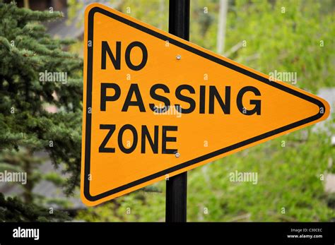 No Passing Sign Rm6 1c No Overtaking Or Passing Traffic