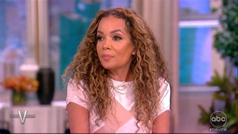 The View Fans Accuse Sunny Hostin Of Being The ‘mean Girl After Cruel