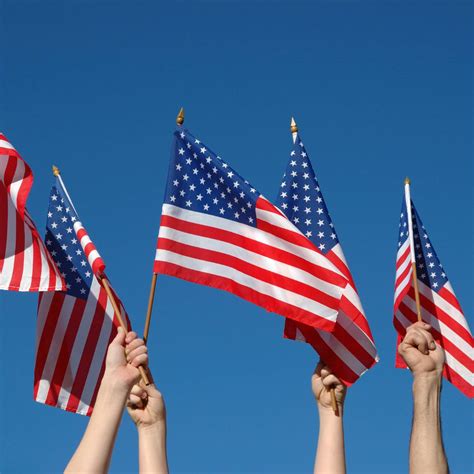 Official American Flag Dimensions Original 1960s Era Us National 50