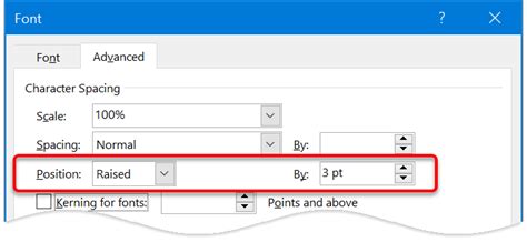 Add Text Effects In Word Kerning Drop Caps And More