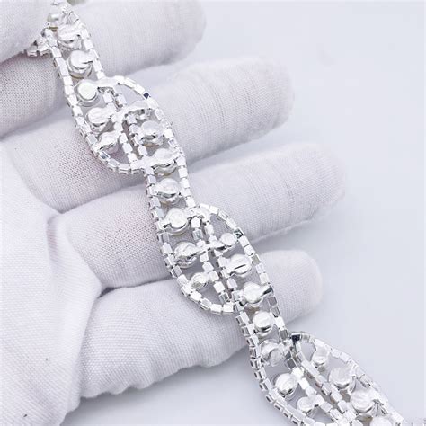 Rhinestone Trim Sca 9 Planet Rhinestone