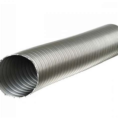 Aluminum Flexible Duct Pipe Office Use At ₹ 470piece In Rajkot Id
