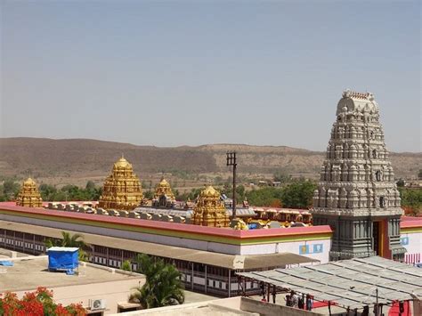 Sri Balaji Mandir Narayanpur Pune Timings Festivals History