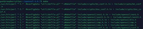 Installing OpenSSL On Ubuntu Linux A Step By Step Guide RaspberryTips