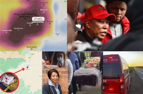South Africa Todays Latest News And Headlines Thursday 9 June 2022