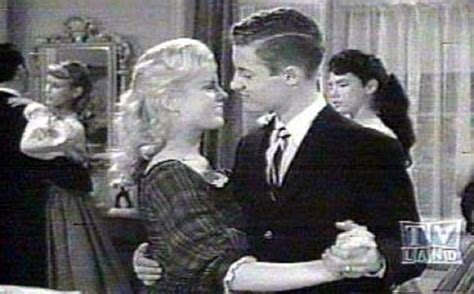 Wally And Dudley 1961 Leave It To Beaver Beaver Ken Osmond
