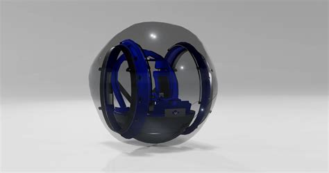 Gyro Sphere Jurassic World V11 Beamngdrive