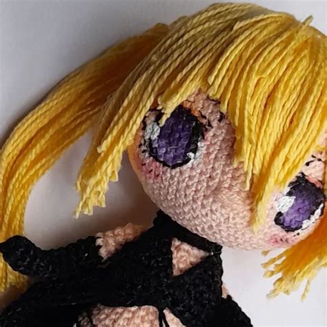 Chiharu Suh On Instagram Lieselotte Sherlock Personagem Do Anime