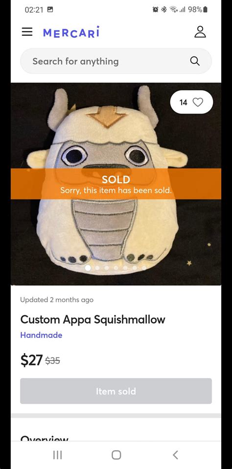 Looking For An Appa Squishmallow And Found These Ones On A Website For