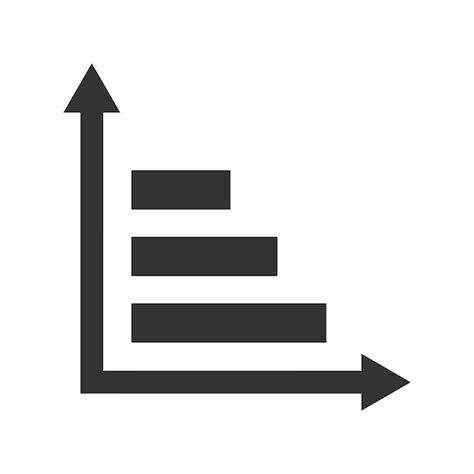 Premium Vector Sales Increase Report Icon