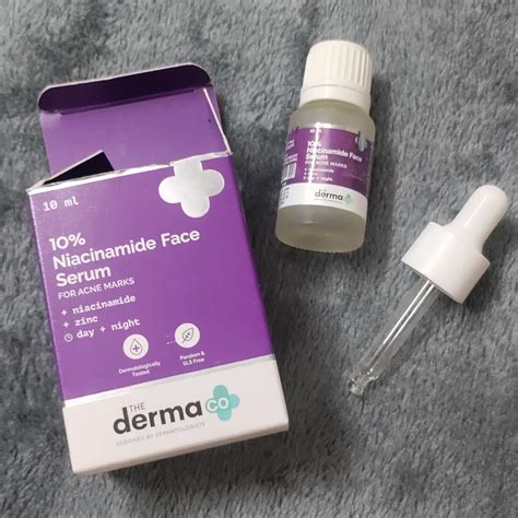 30ml The Derma Co 10 Niacinamide Face Serum At ₹ 350 Skin Care