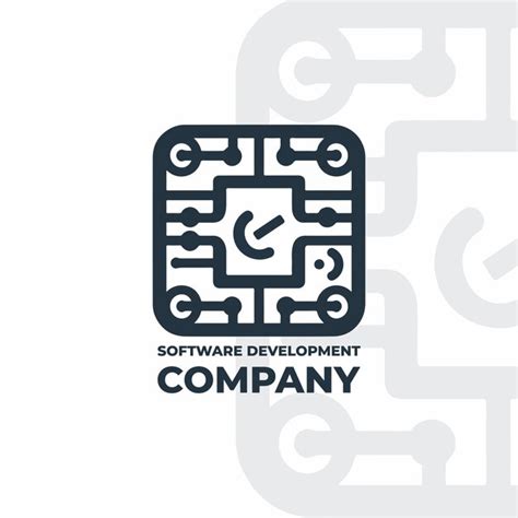 Software Company Logos Images Free Download On Freepik