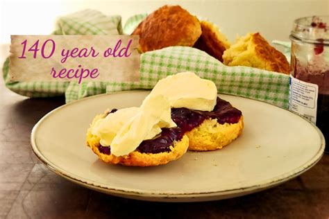 How To Make The Lightest Scones Ever