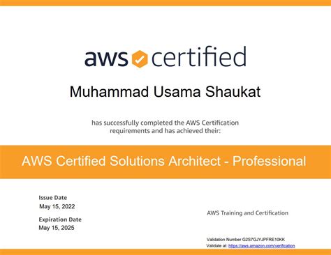 Aws Solution Architect Professional Cloudcomputing Cloud