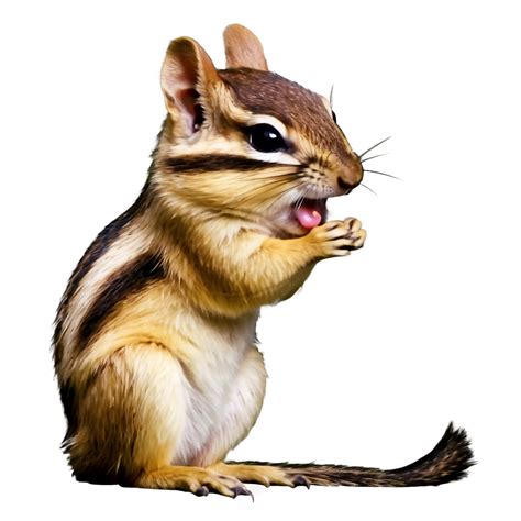 Download Chipmunk Whispering Png Cbr