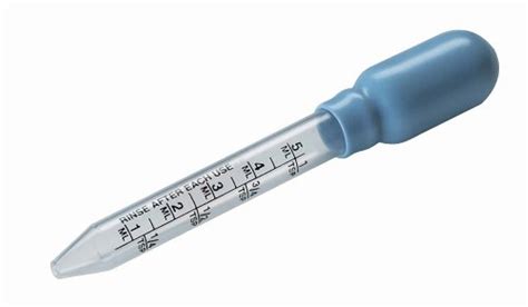 Medicine Droppers And Syringes In Medicine Dosing Containers