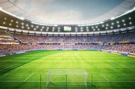 Estadios De Futbol Accesor