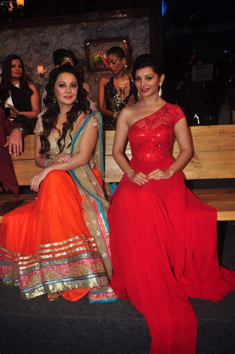 Minissha Lambas Feet