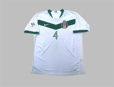 Mexico Retro Vintage Classic Football Jerseys