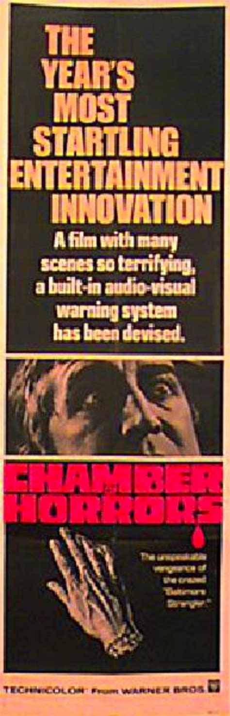 Chamber Of Horrors Archives More Of Christopher Lees New Chamber Of