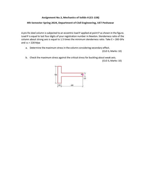 Assignment No3 Pdf